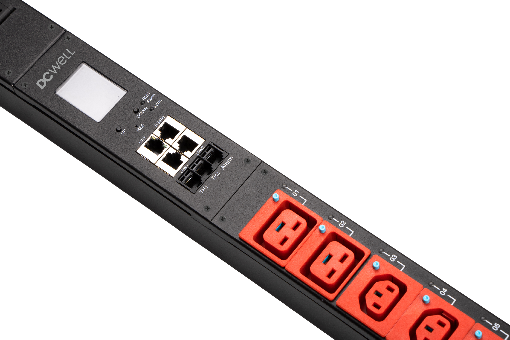 咏鸿科技/DCwell机房高密解决方案-CDU、智能小母线、PDU、液冷假负载