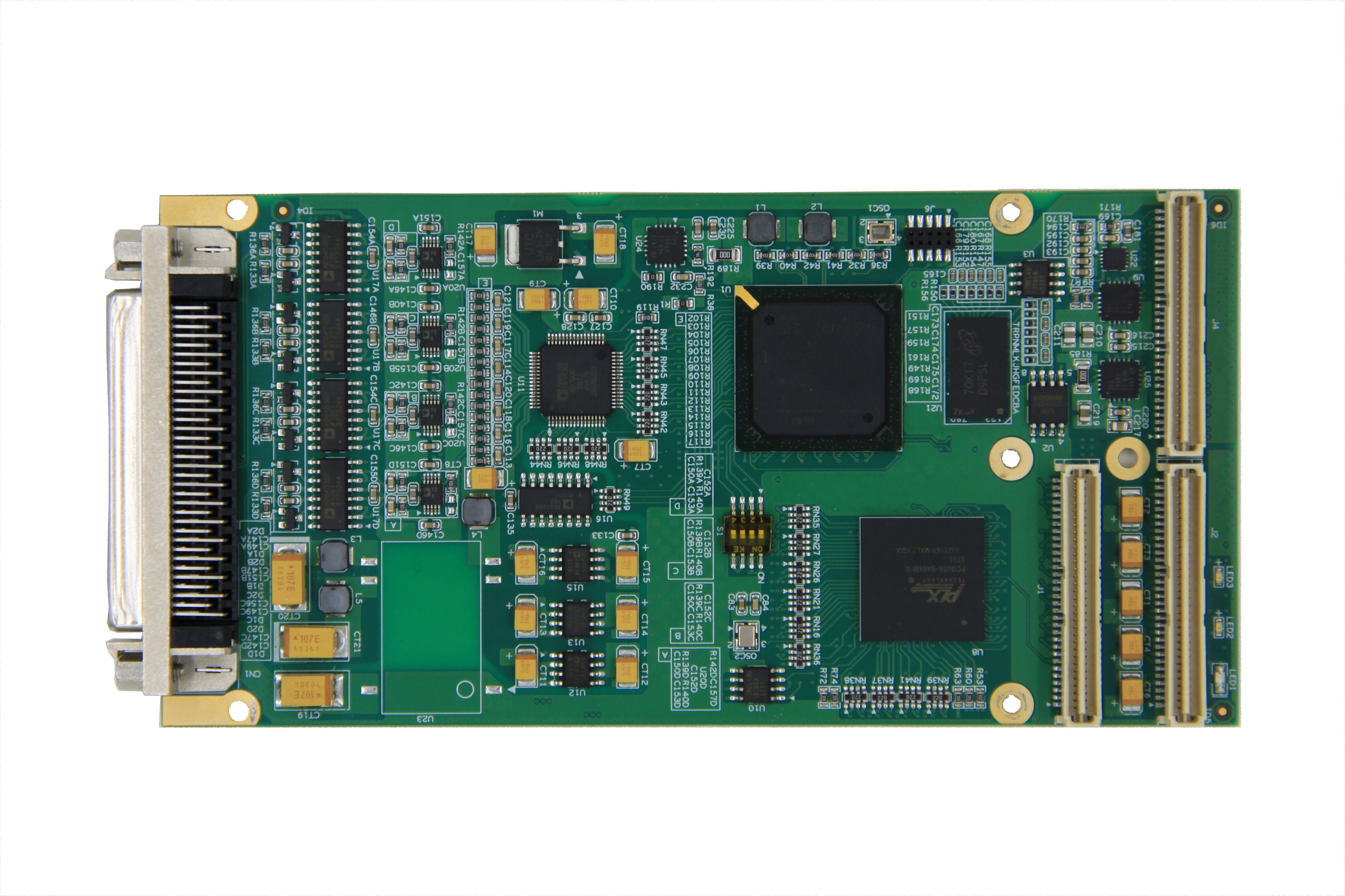 西安诚全蓝创测控技术有限公司