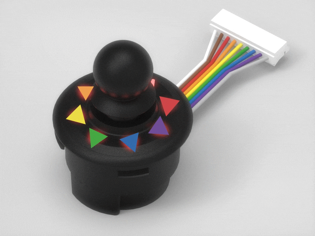 雄美TC002W系列 - 都城亿光EVERSTARS