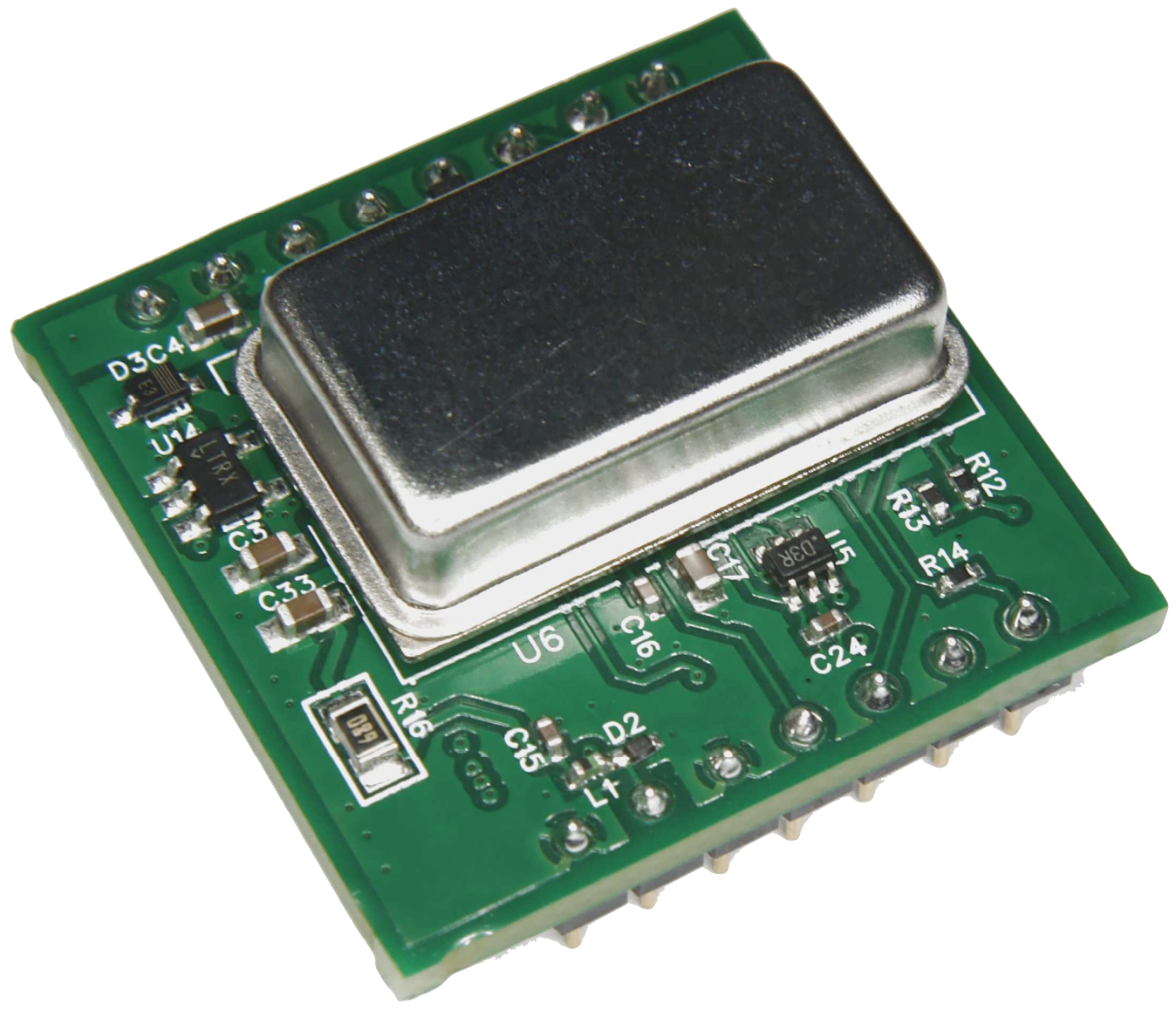 都城亿光EVERSTARS - 特殊元件开发 | 硬件电路设计 | PCB Layout