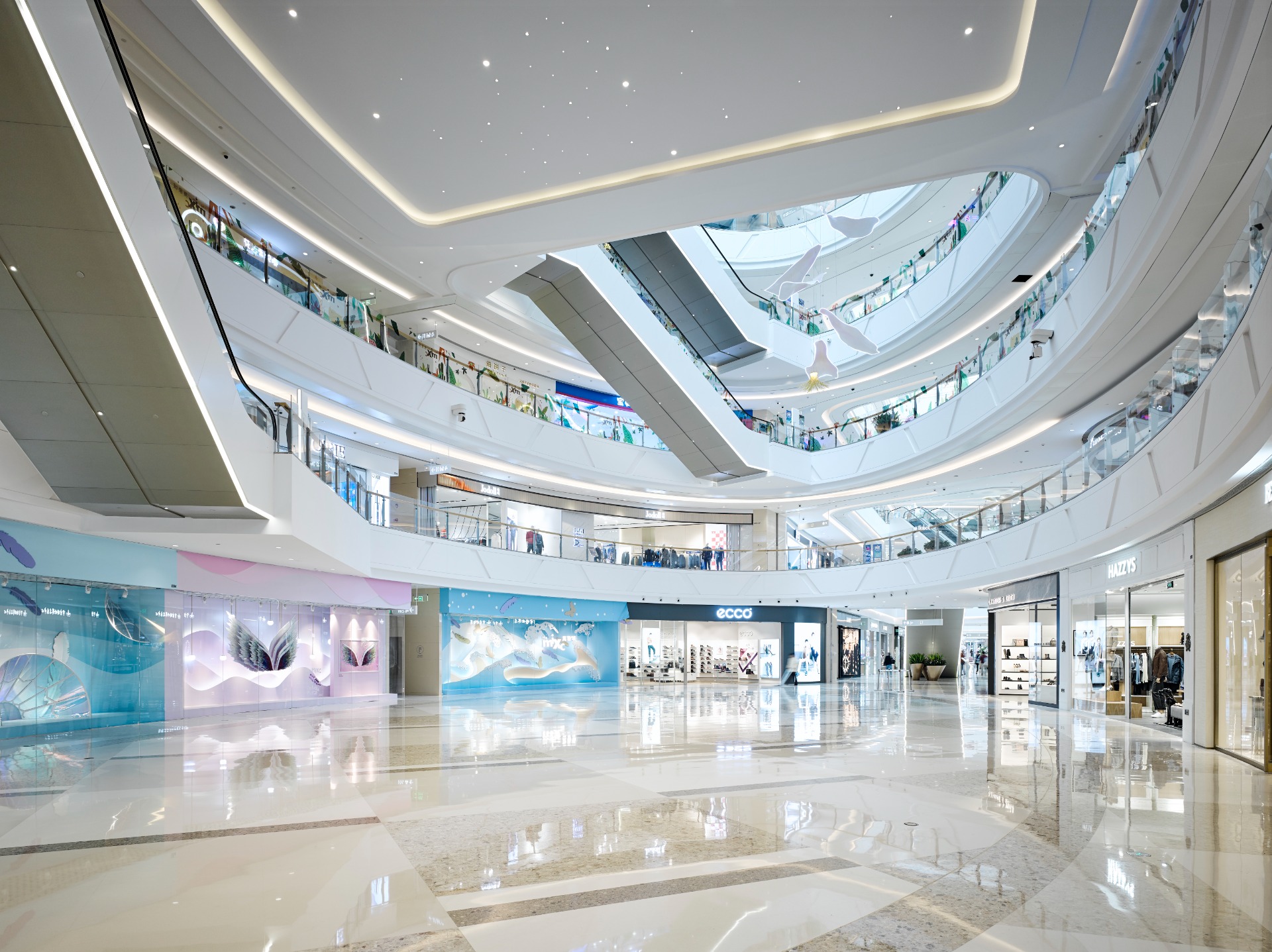 Flame Design Group 福蕾蒙（上海）建筑设计咨询有限公司