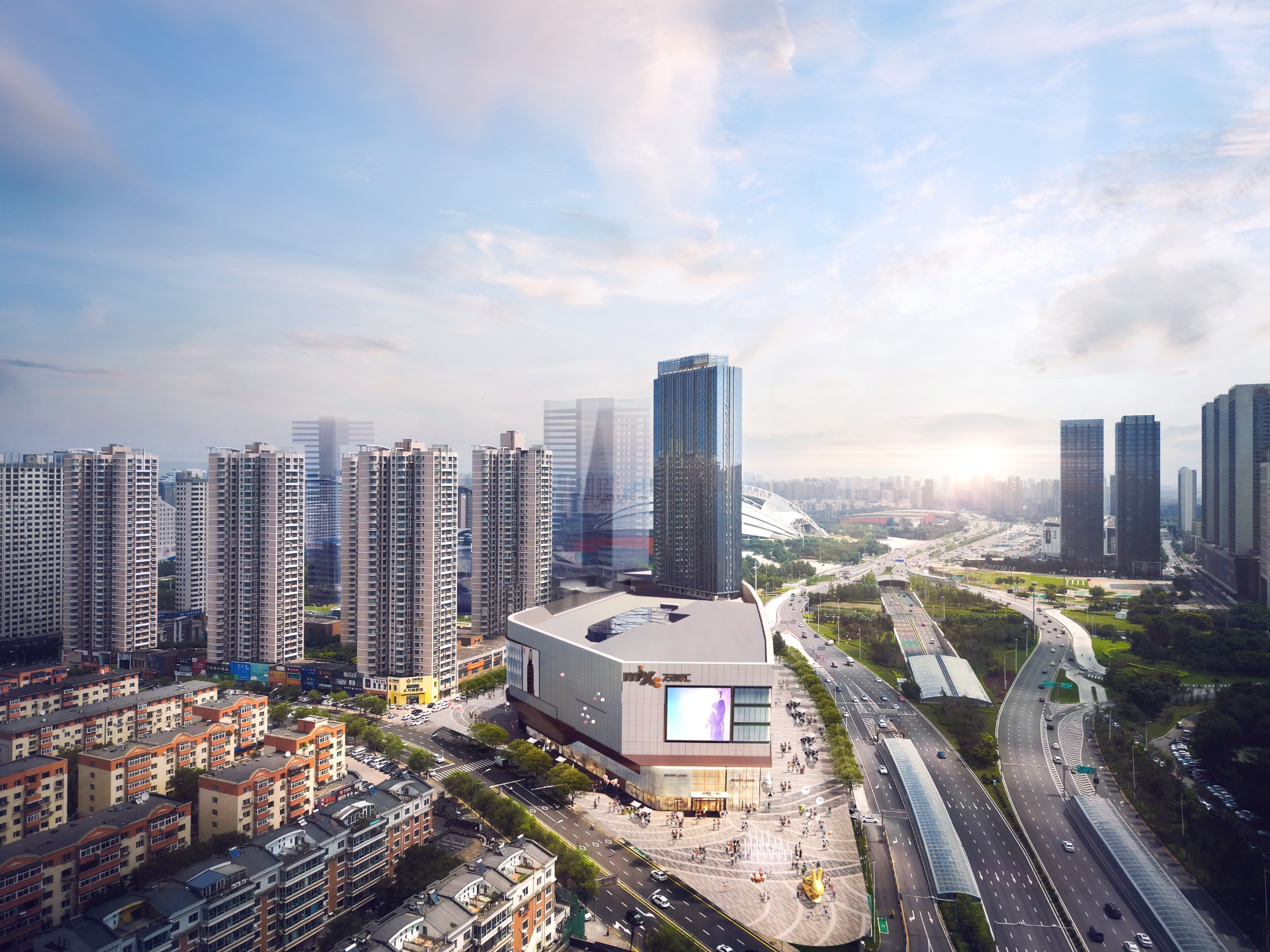 Flame Design Group 福蕾蒙（上海）建筑设计咨询有限公司