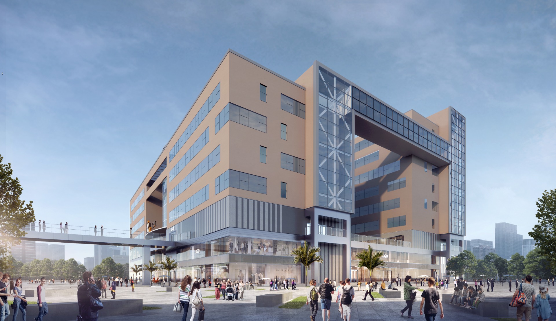 Flame Design Group 福蕾蒙（上海）建筑设计咨询有限公司