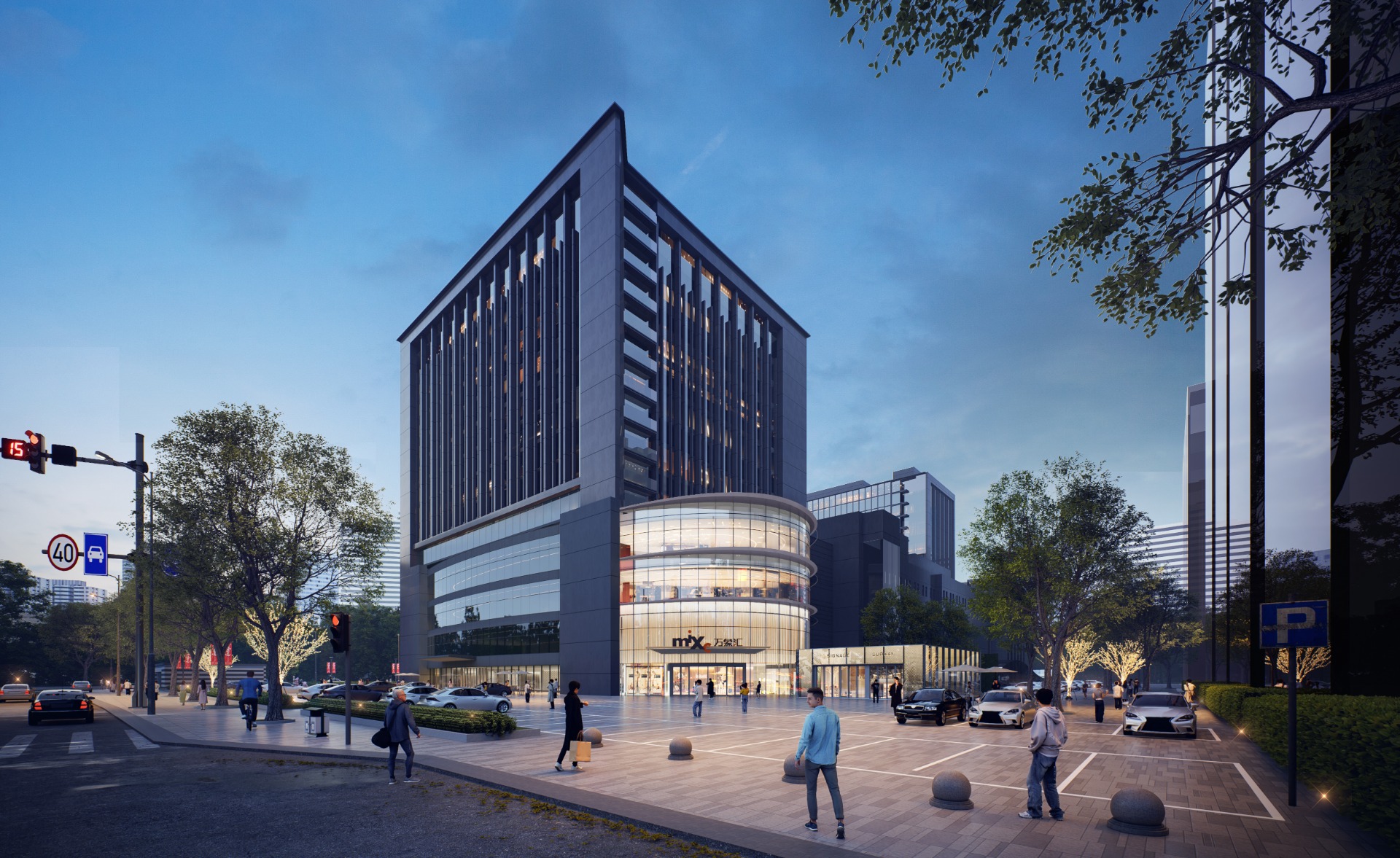 Flame Design Group 福蕾蒙（上海）建筑设计咨询有限公司