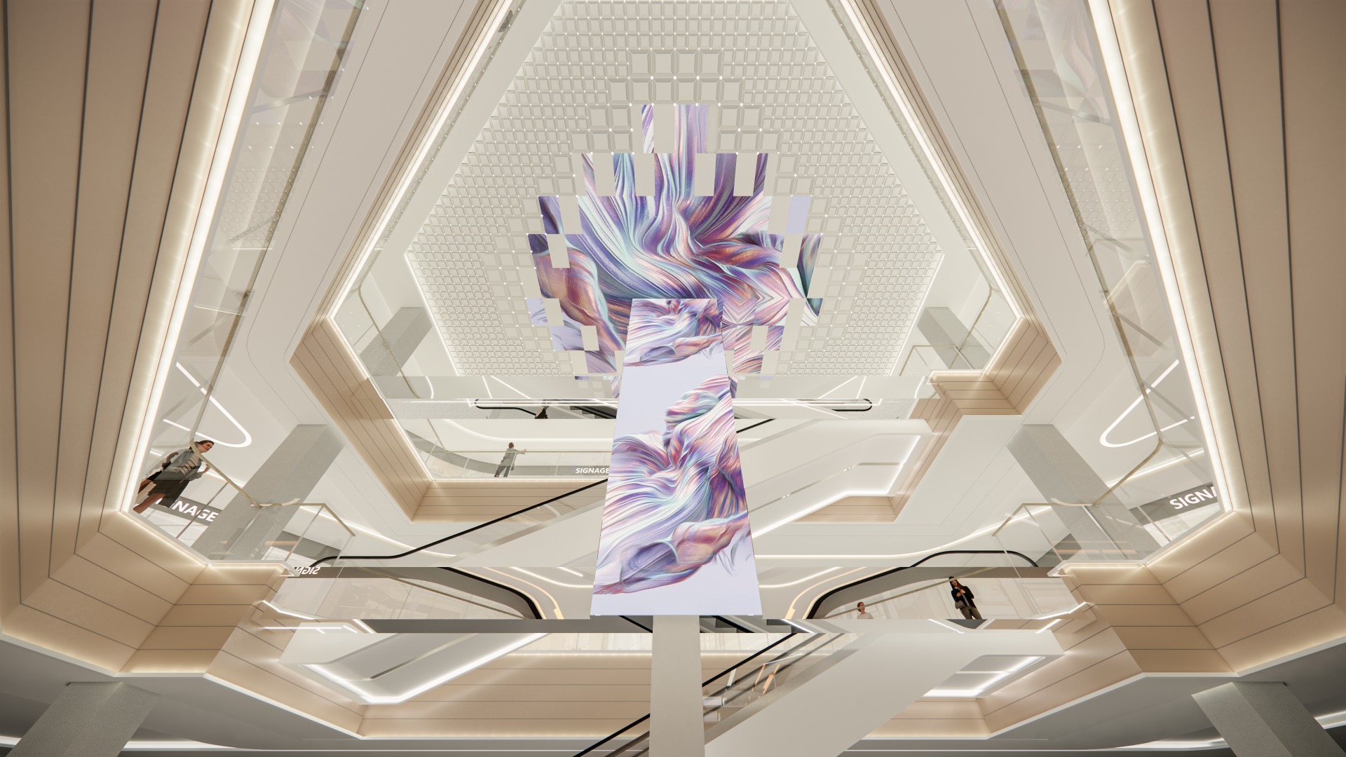 Flame Design Group 福蕾蒙（上海）建筑设计咨询有限公司