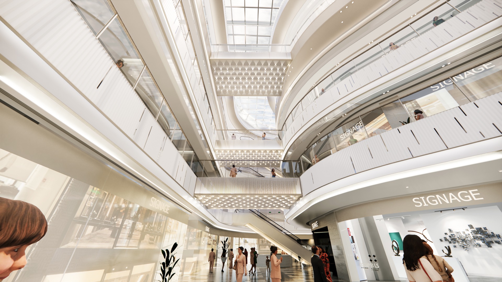 Flame Design Group 福蕾蒙（上海）建筑设计咨询有限公司