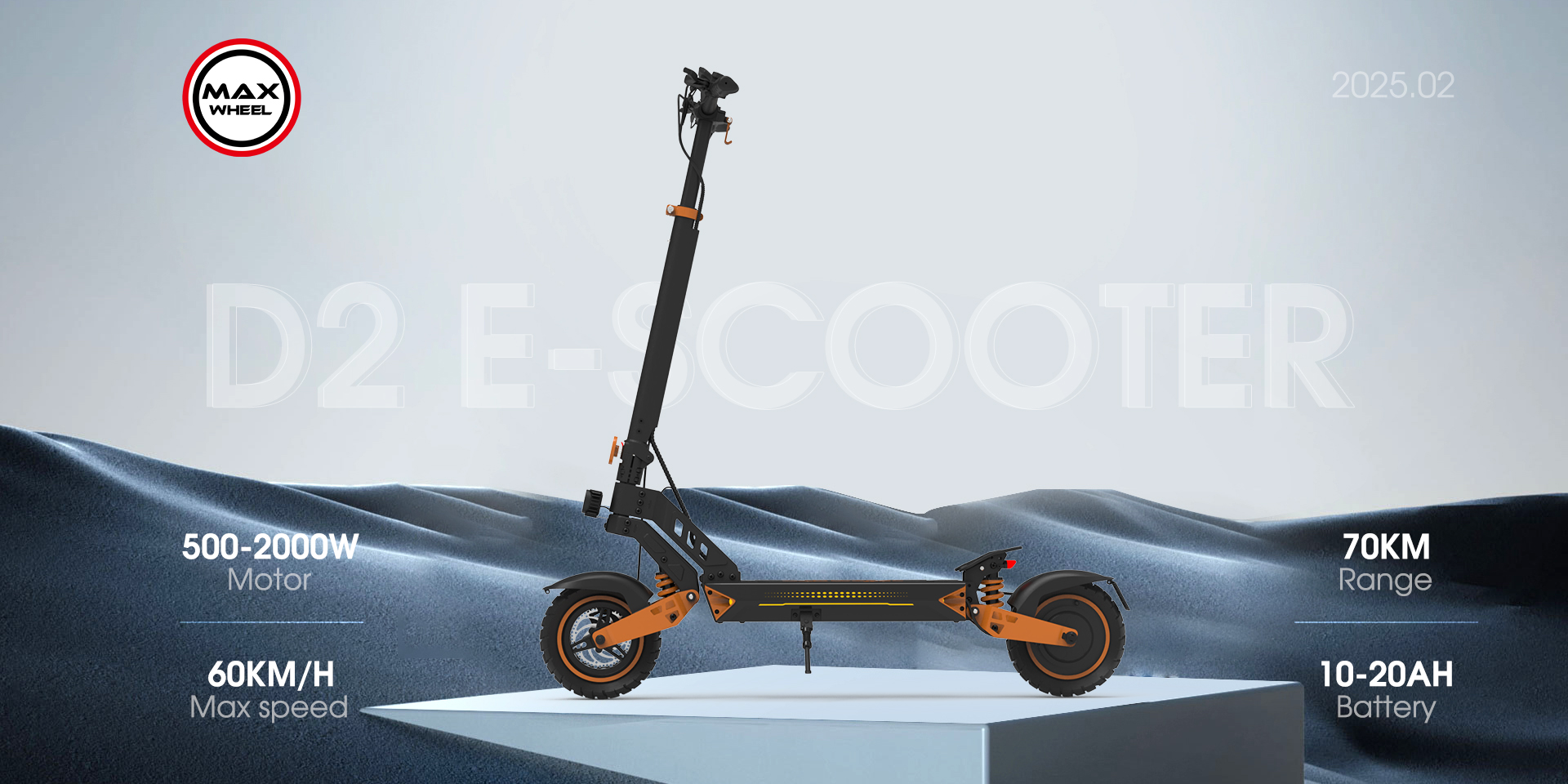 HOME - Max Wheel