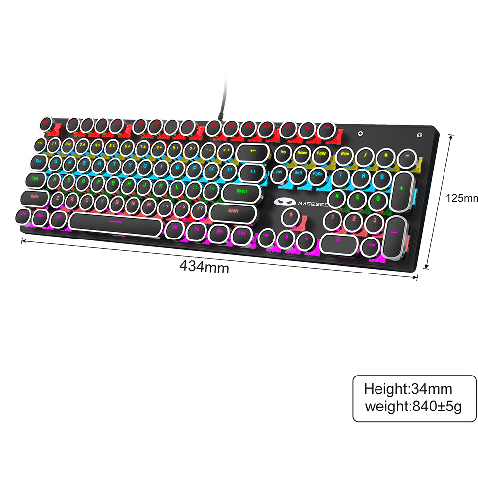 MageGee Keyboards Official Site