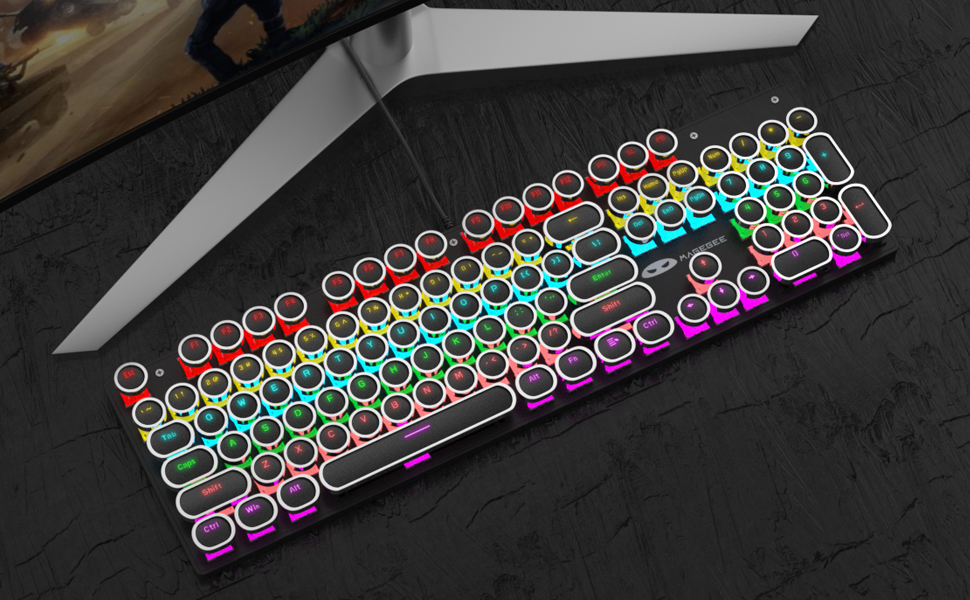 MageGee Keyboards Official Site