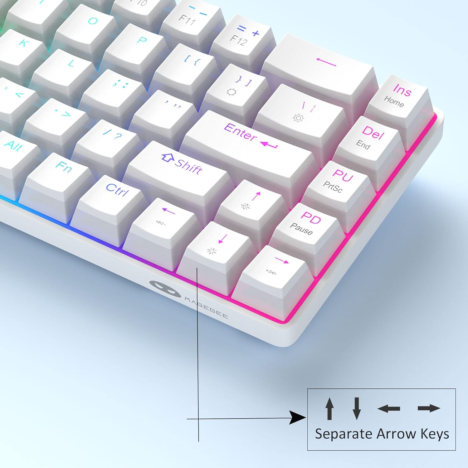 MageGee Keyboards Official Site
