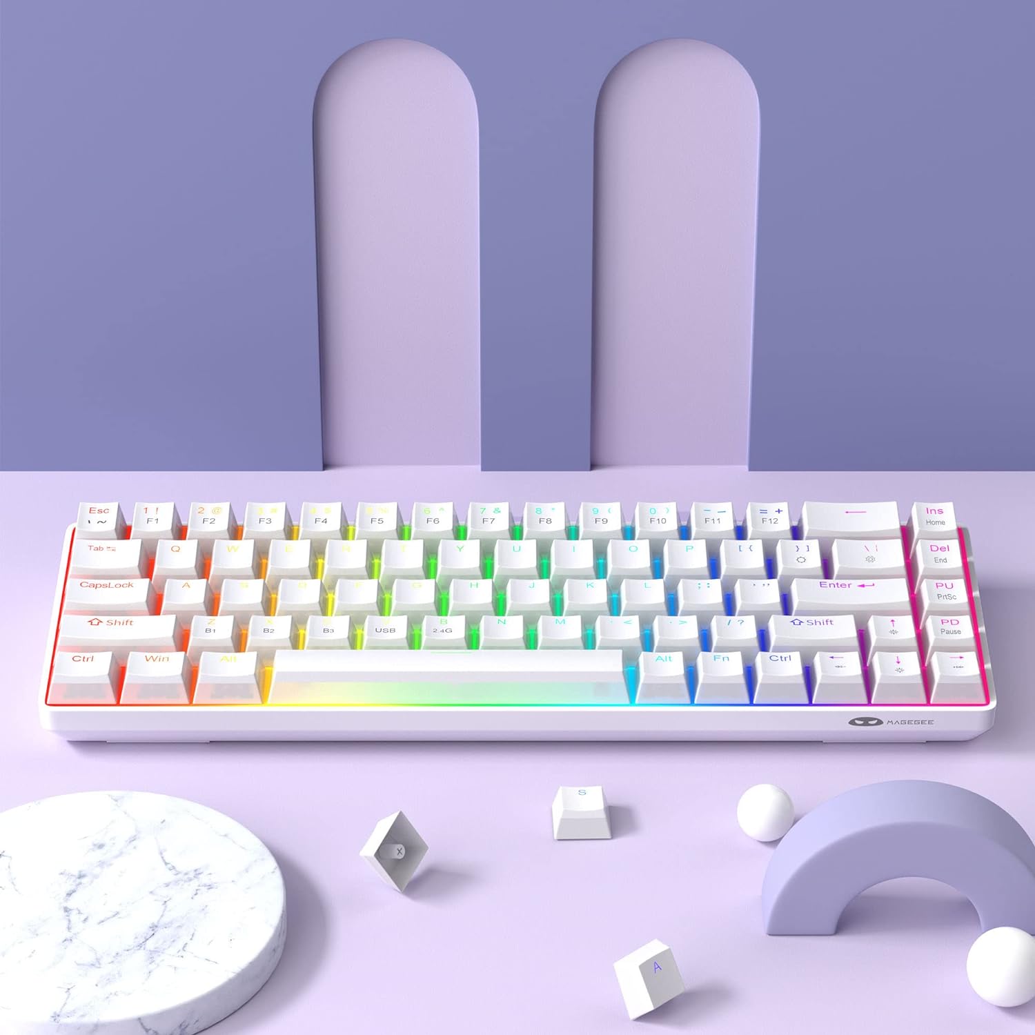 MageGee Keyboards Official Site