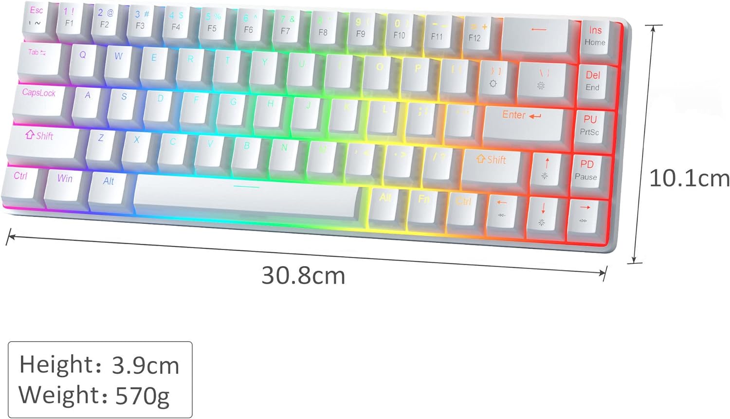 MageGee Keyboards Official Site