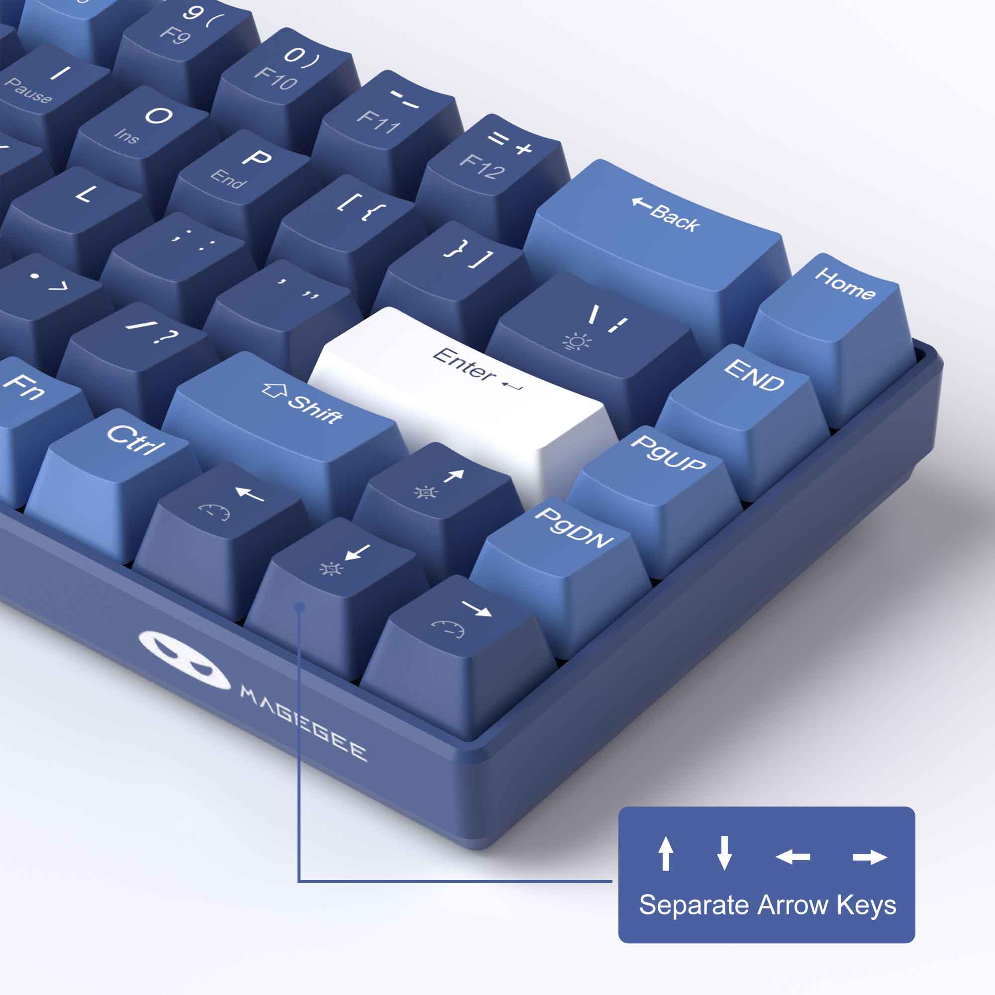 MageGee Keyboards Official Site