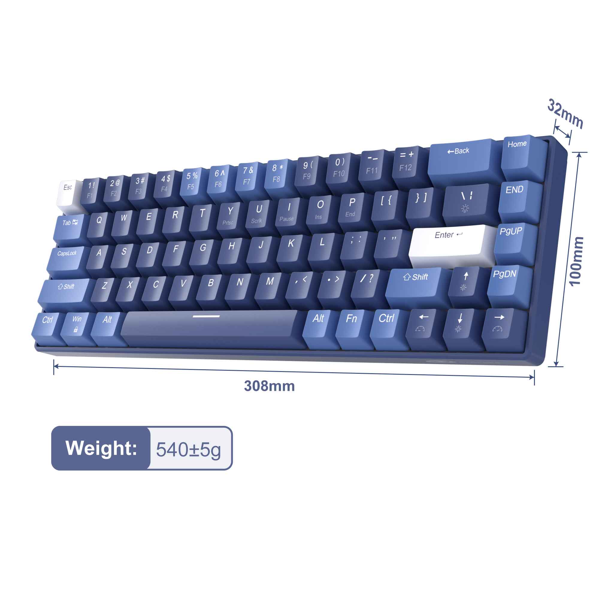 MageGee Keyboards Official Site
