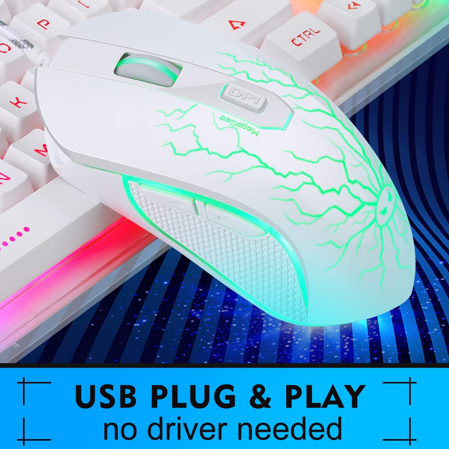 MageGee Keyboards Official Site