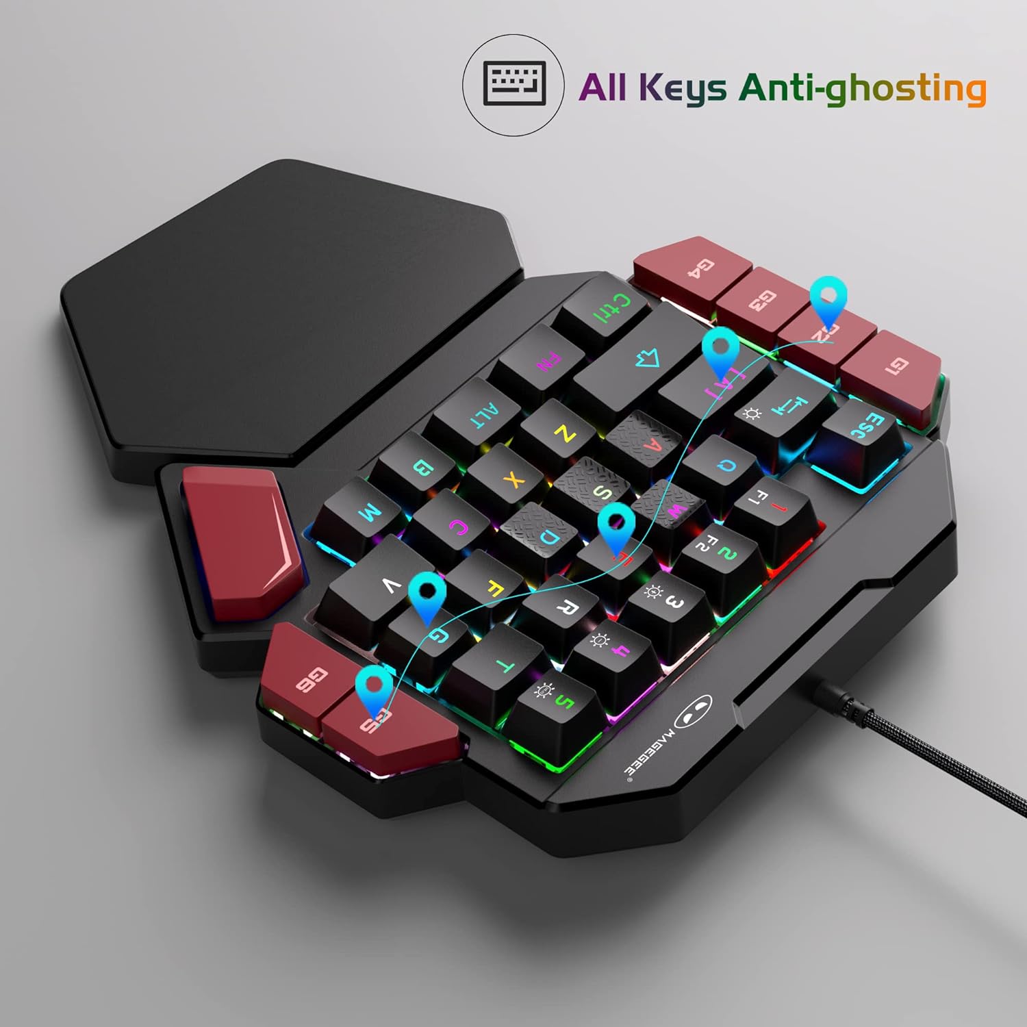 MageGee Keyboards Official Site