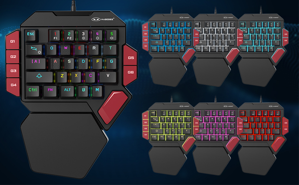 MageGee Keyboards Official Site