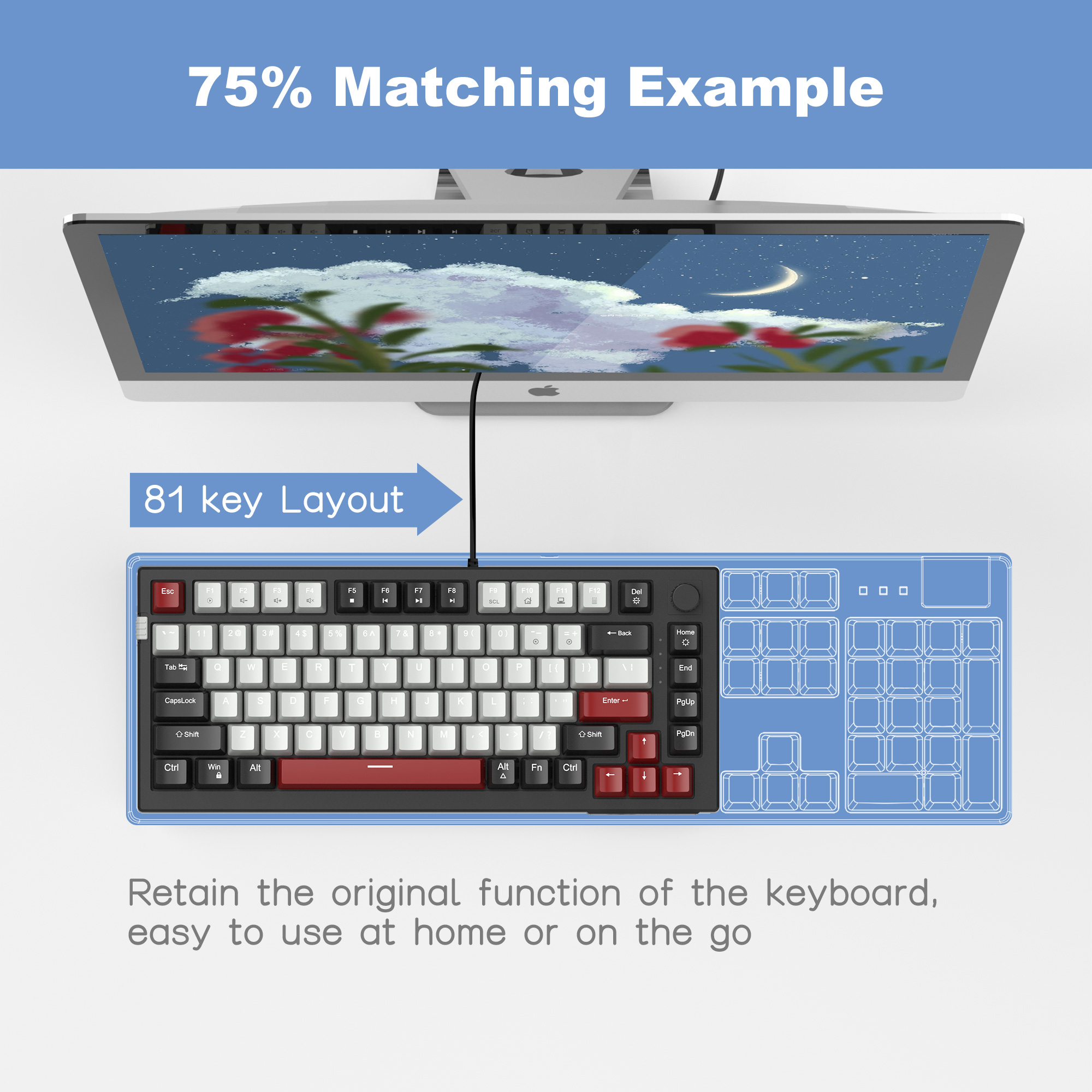 MageGee Keyboards Official Site