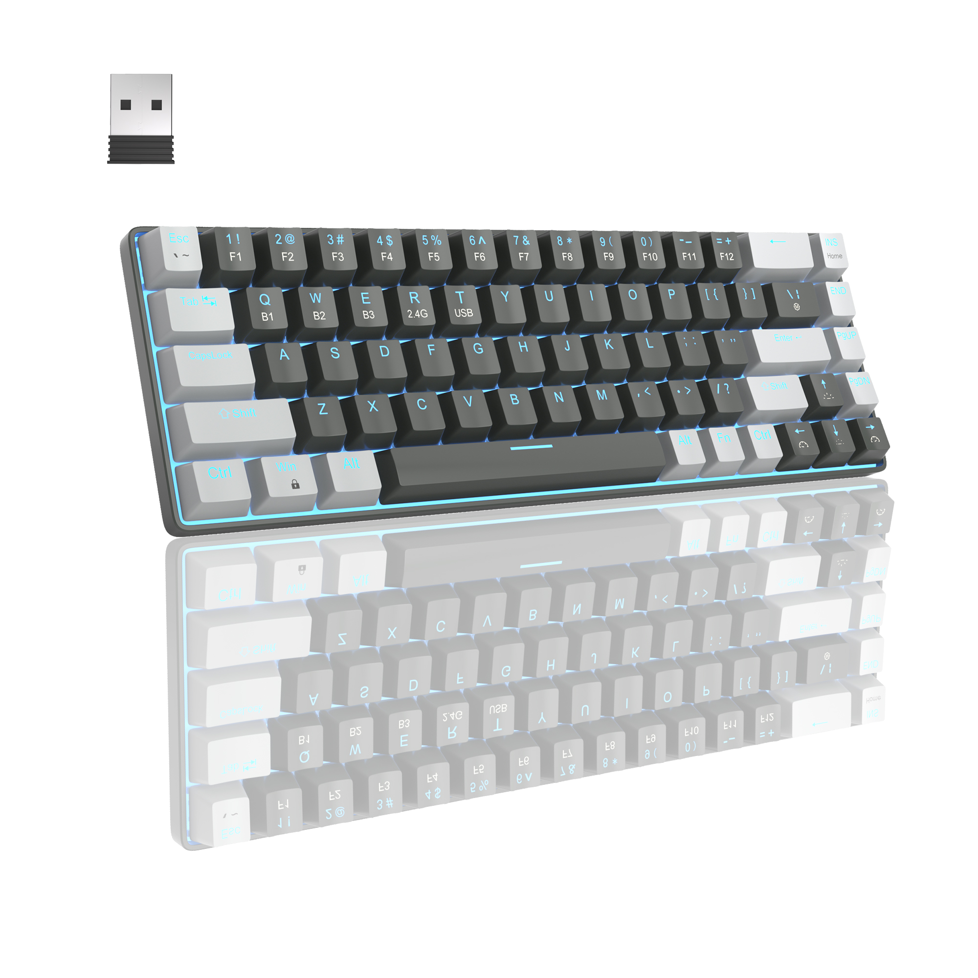 MageGee Keyboards Official Site