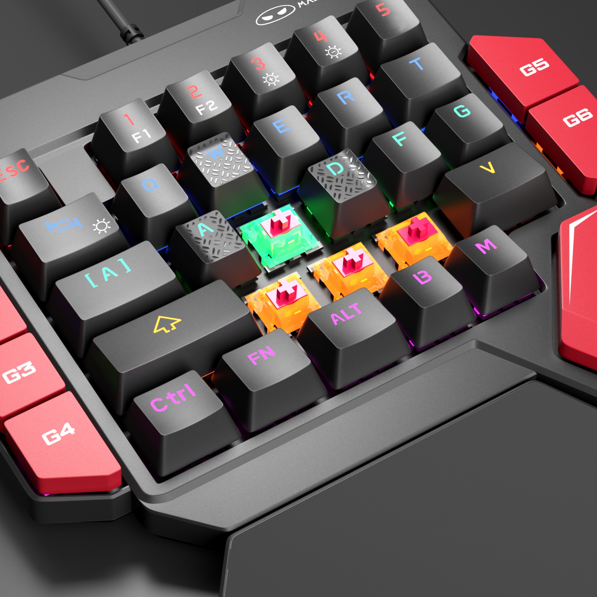 MageGee Keyboards Official Site