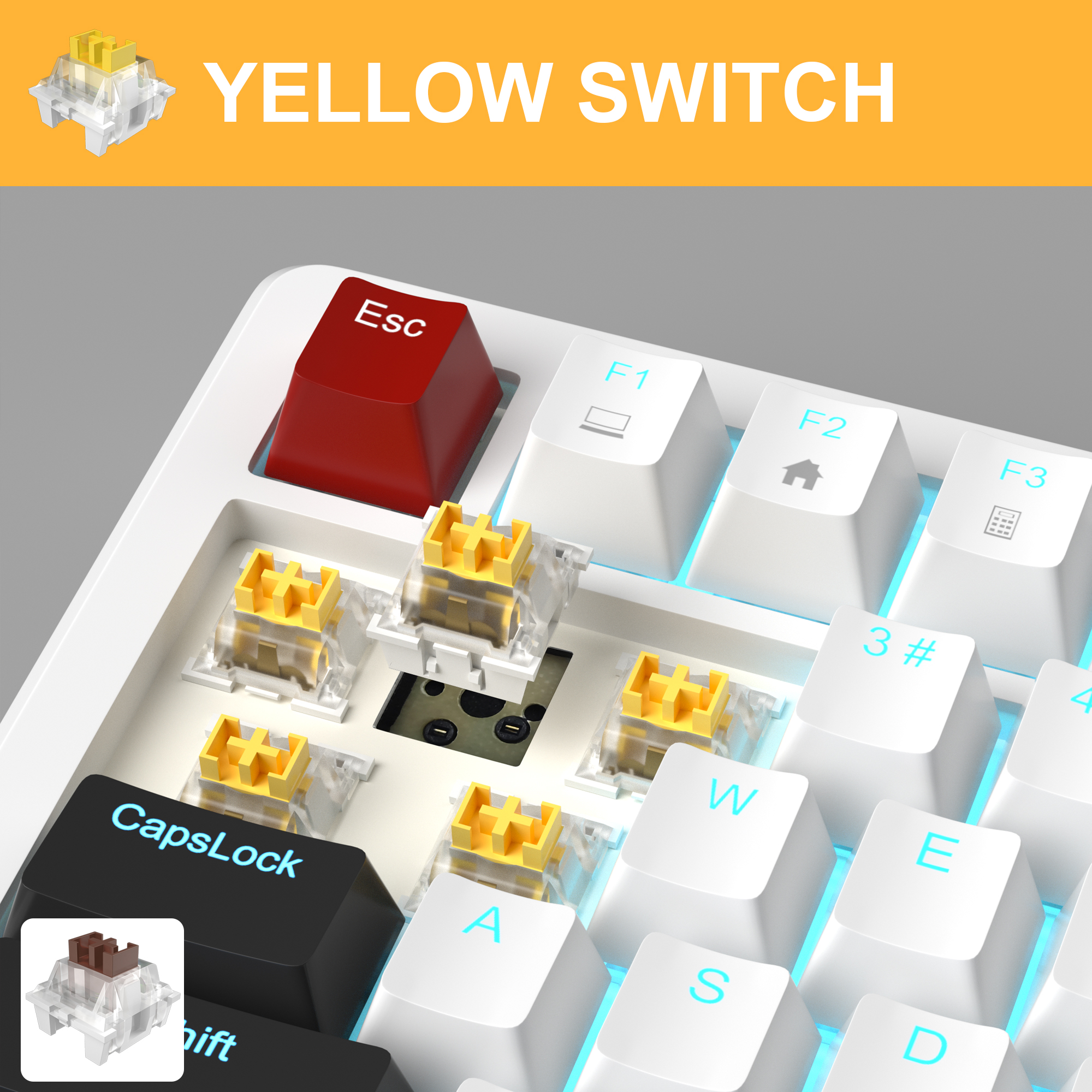 MageGee Keyboards Official Site