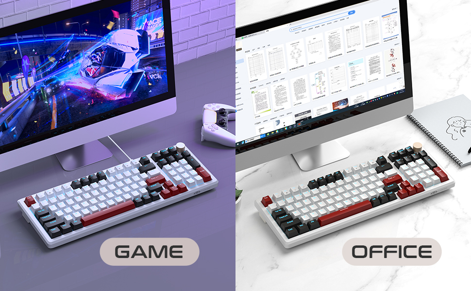 MageGee Keyboards Official Site
