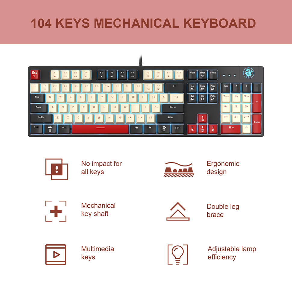 MageGee Keyboards Official Site