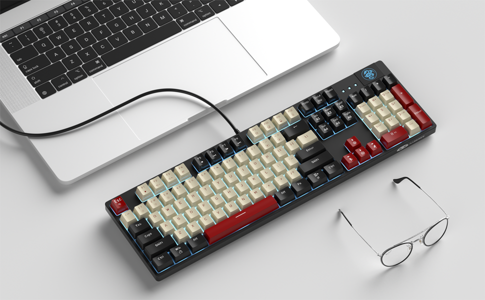 MageGee Keyboards Official Site