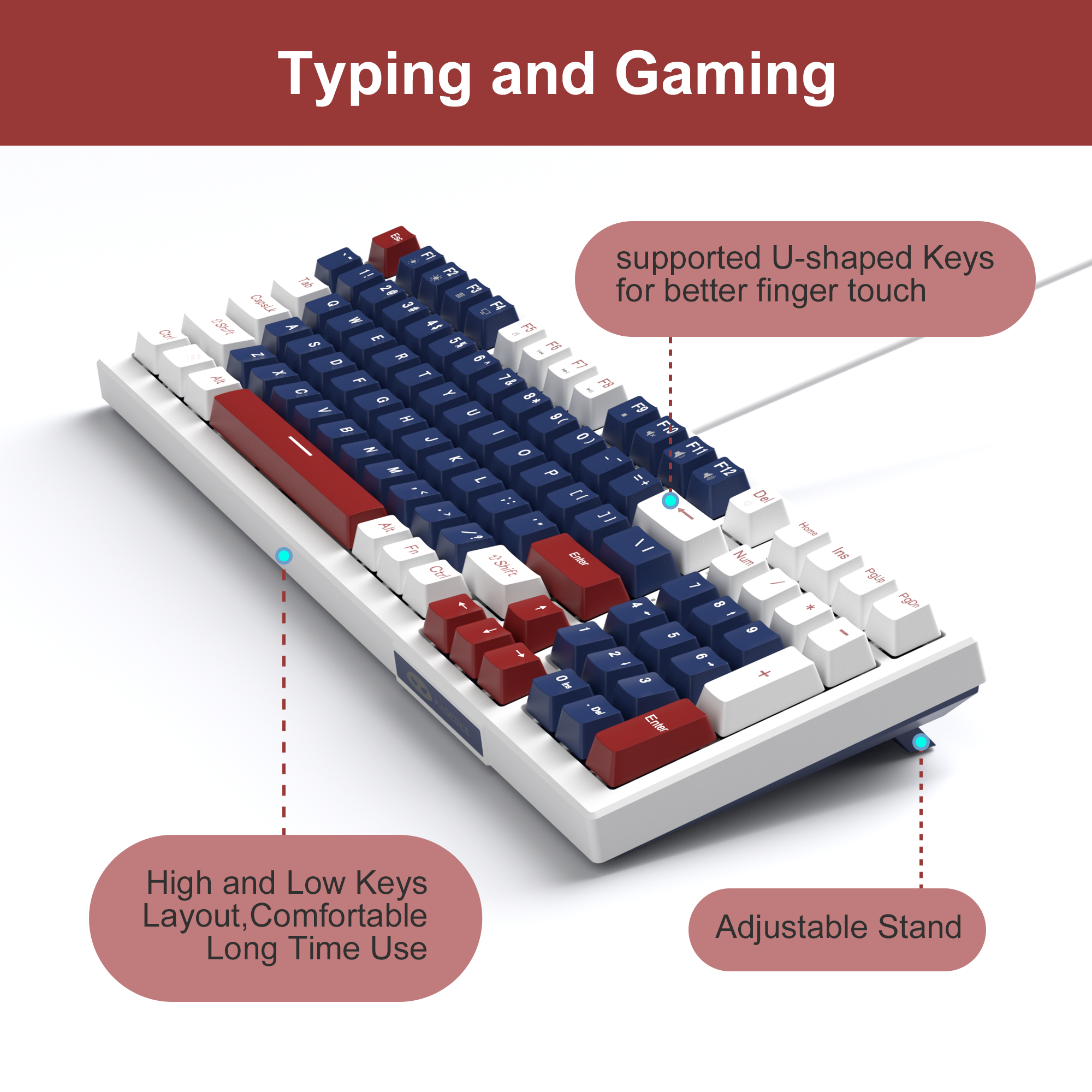 MageGee Keyboards Official Site