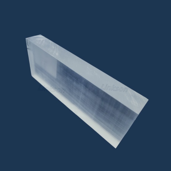 Linkson offers alternative materials to the traditional Rexolite 1422.