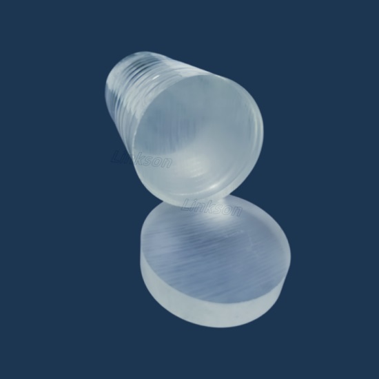 Linkson offers alternative materials to the traditional Rexolite 1422.