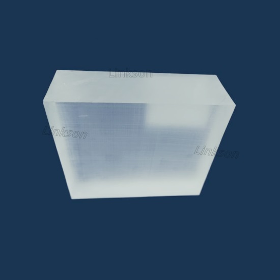 Linkson offers alternative materials to the traditional Rexolite 1422.