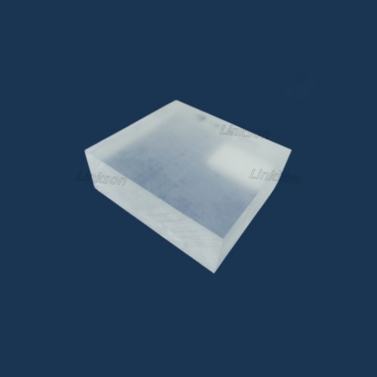 Linkson offers alternative materials to the traditional Rexolite 1422.