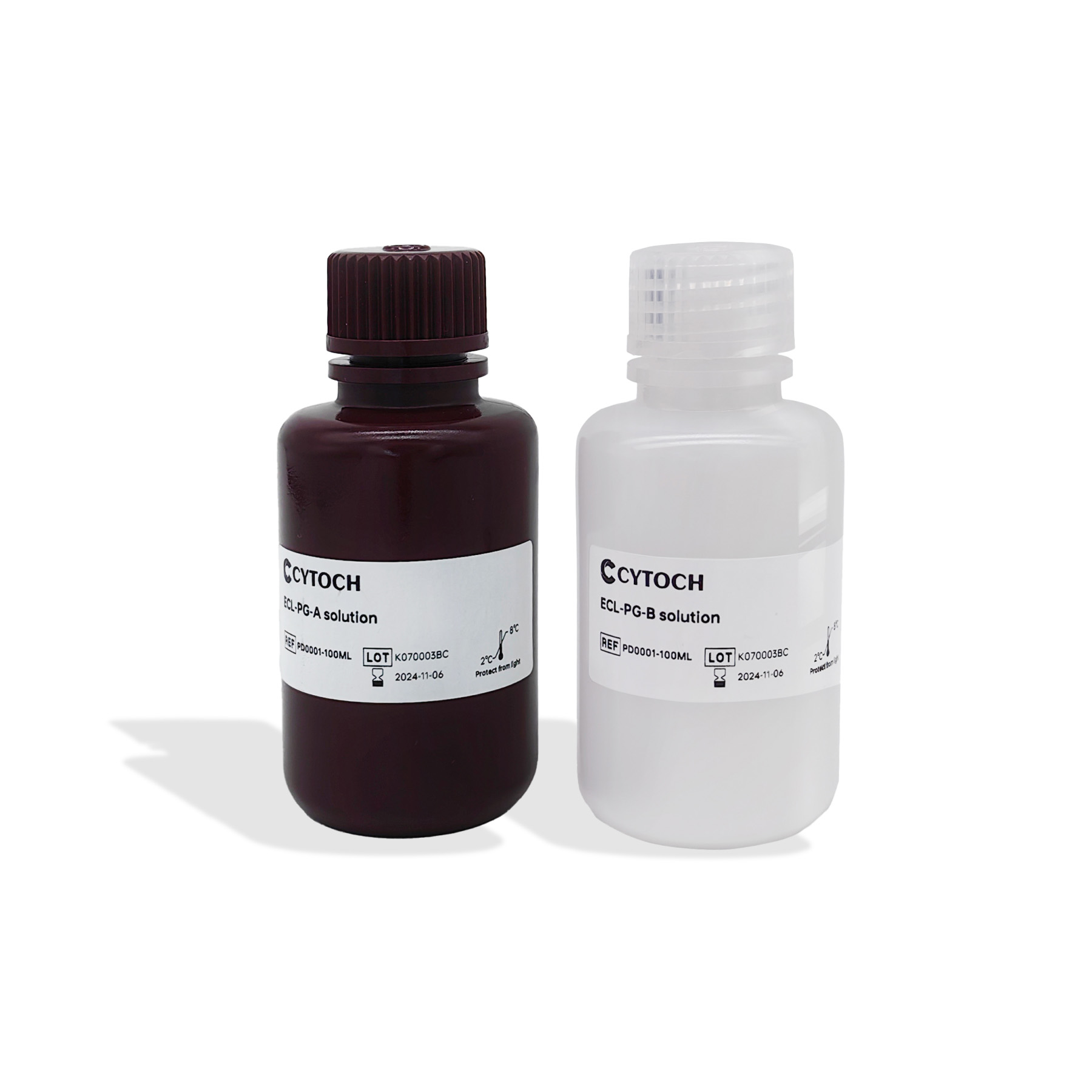 ECL Chemiluminescence Substrate Kit 化学发光底物试剂盒 | PD0001 - CYTOCH世途科