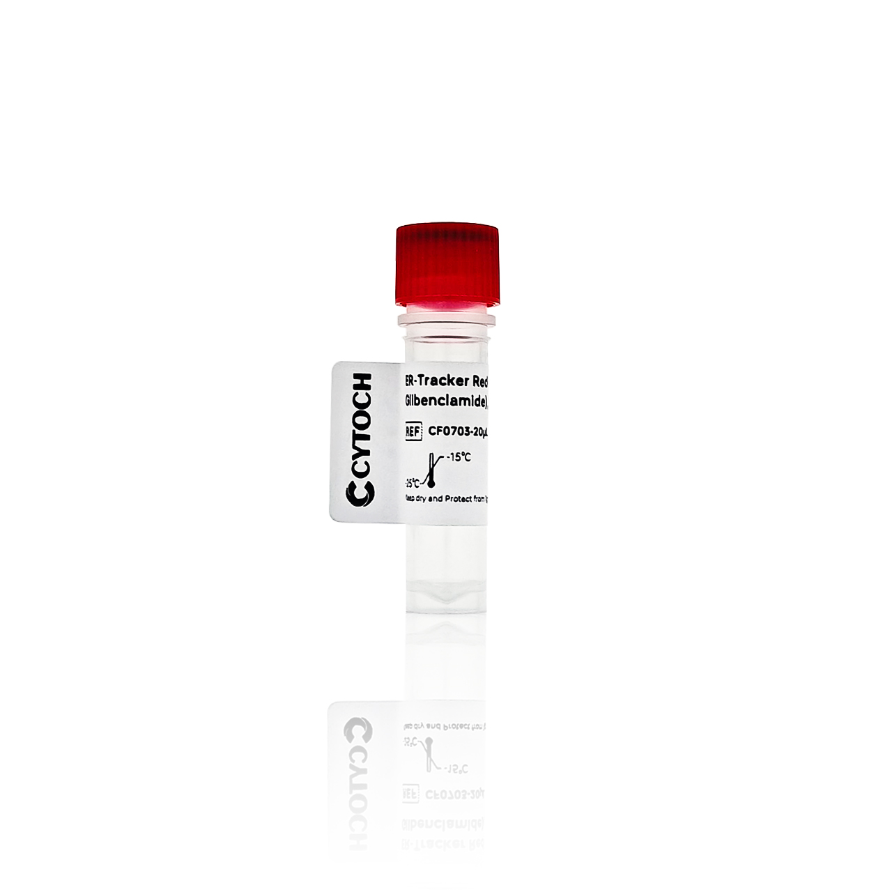 ER-Tracker Red(BODIPY® TR Glibenclamide),For Live-Cell Imaging 内质网红色荧光 ...