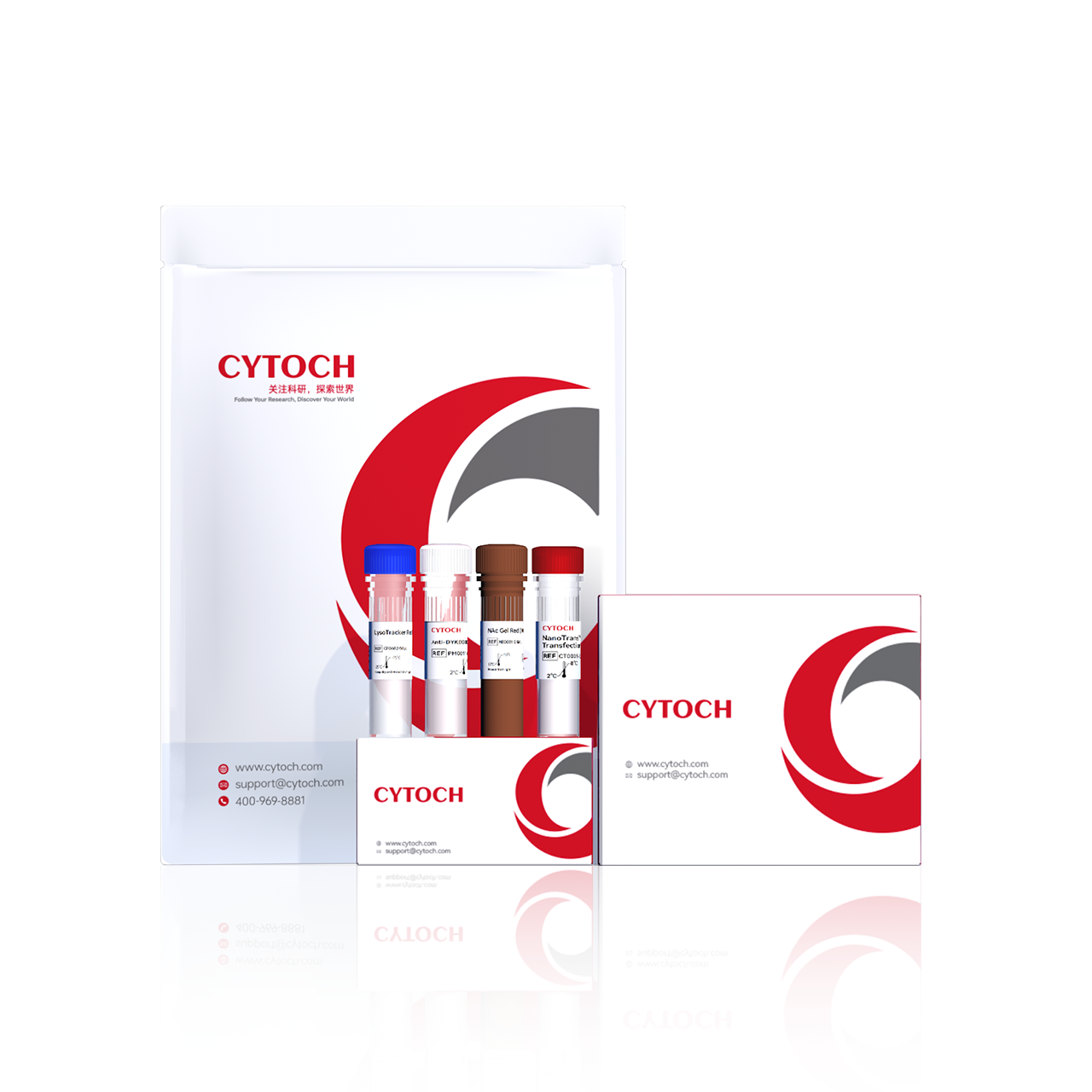 Streptavidin Magnetic Beads 链霉亲和素磁珠| PM0012 - CYTOCH世途科