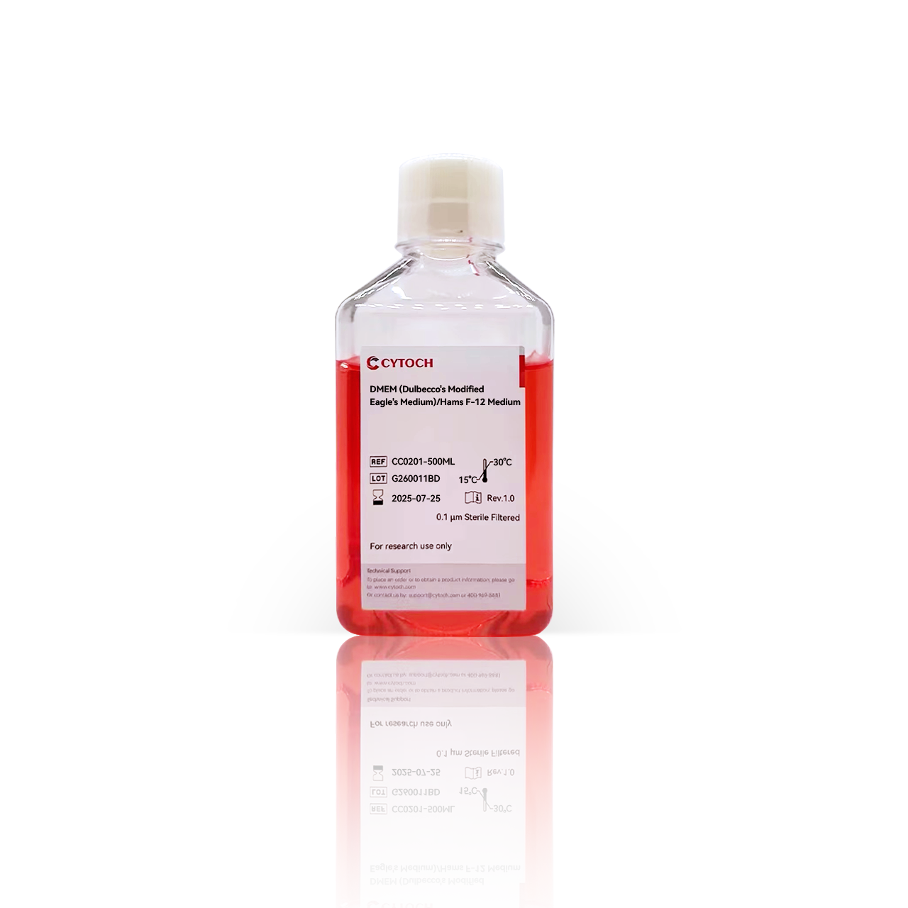 Opti-MEM Reduced serum medium (for transfection) | CC0601 - CYTOCH世途科